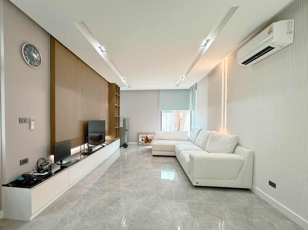 Project : KHUN JUB HOUSE – Uneed Interior